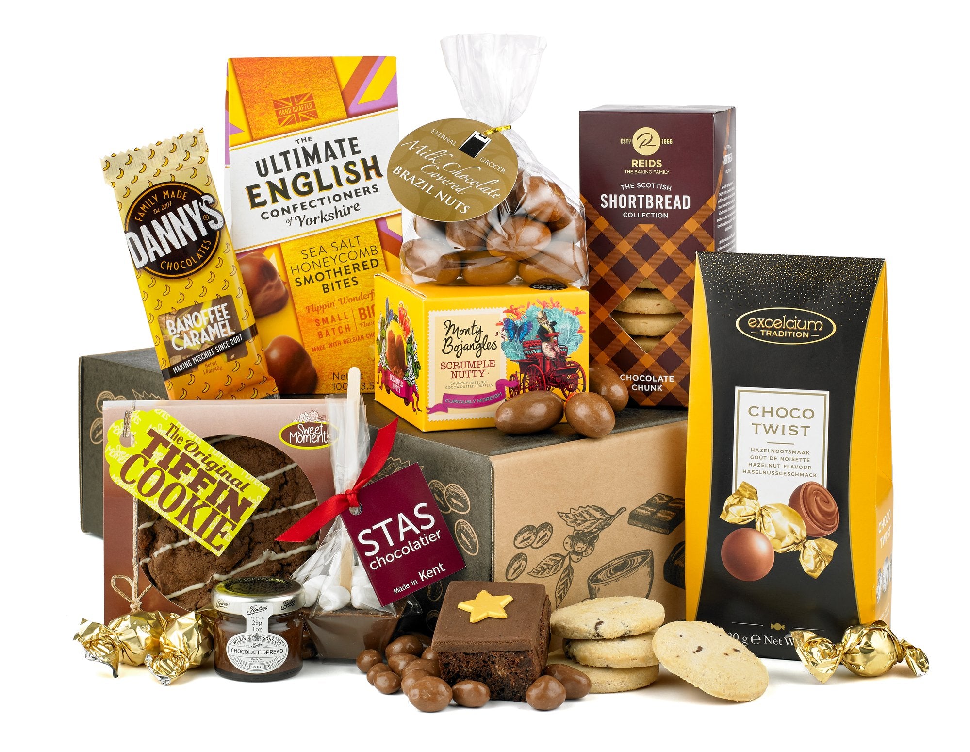 Three Premium Chocolate Gift Ideas For Less Than £30 – Spicers of Hythe